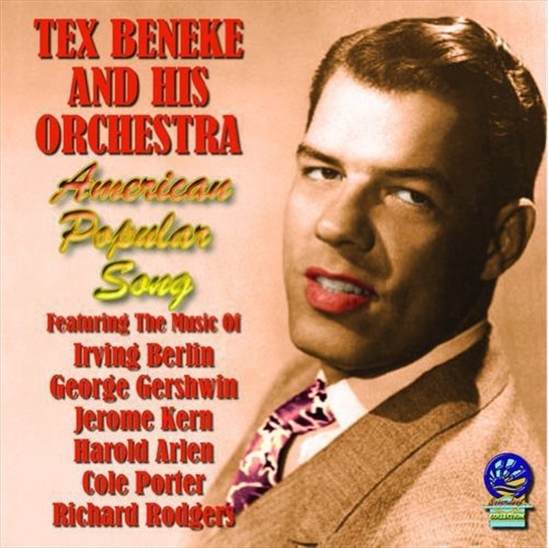 Buy Tex Beneke And His Orchestra American Popular Song CD - MyDeal