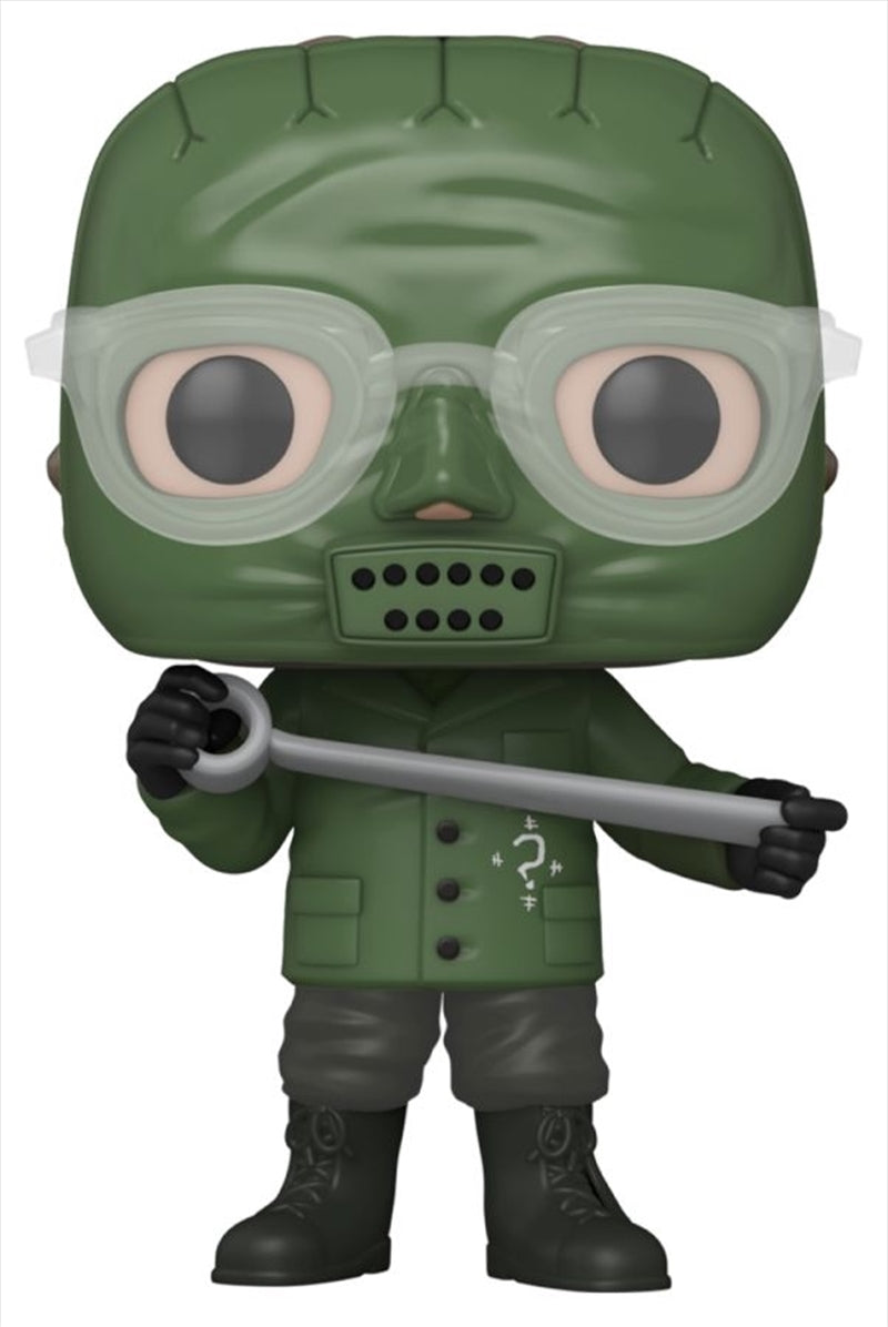 Buy The Batman - The Riddler Pop! Vinyl - MyDeal Australia