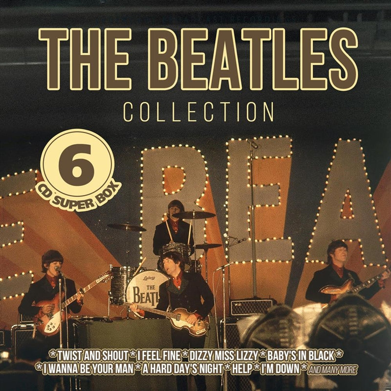Buy The Beatles Collection CD - MyDeal Australia