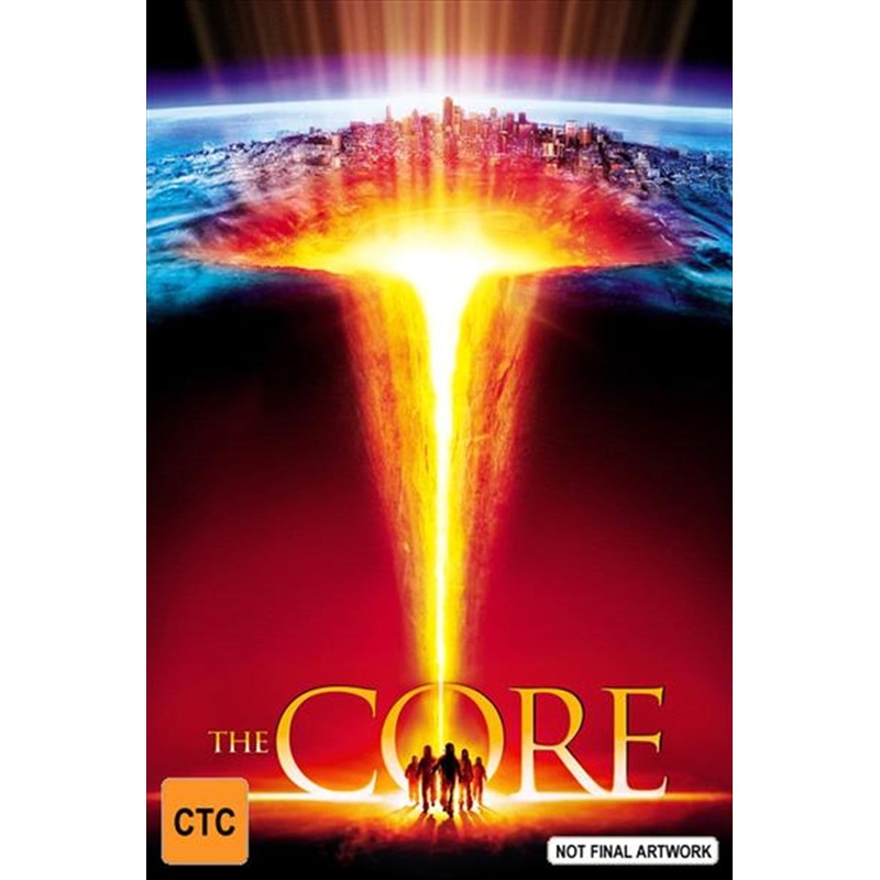Buy The Core Blu-ray - MyDeal