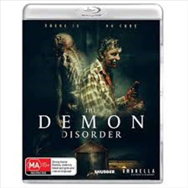 Buy The Demon Disorder, Blu-ray - MyDeal Australia