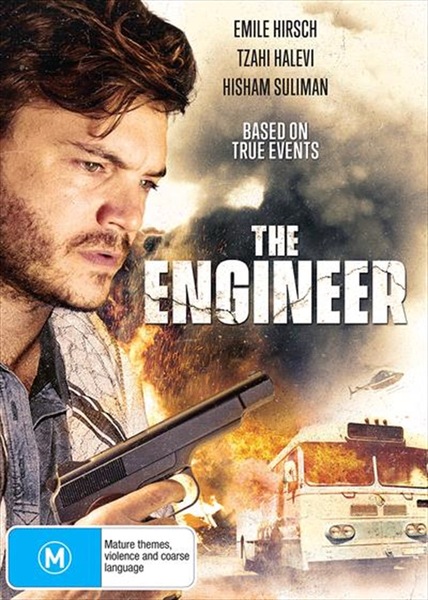 Buy The Engineer, DVD - MyDeal Australia