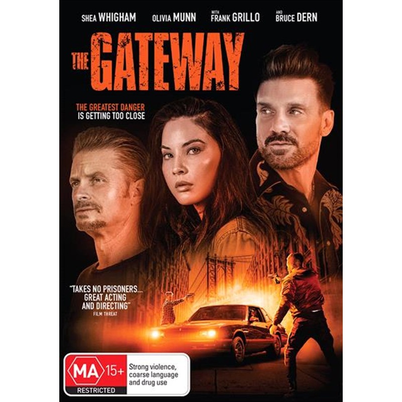 Buy The Gateway, DVD - MyDeal