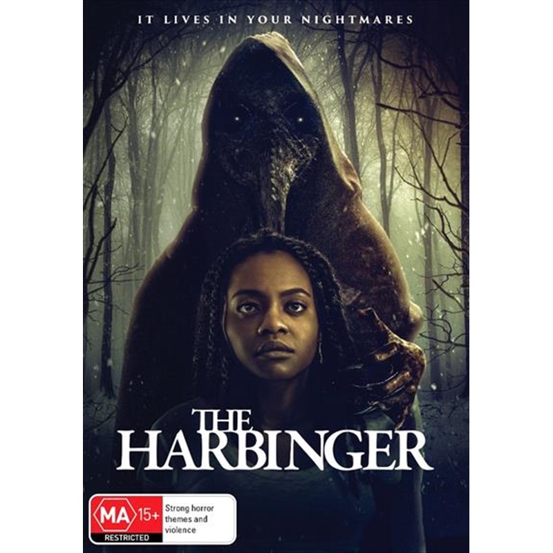 Buy The Harbinger,DVD - MyDeal
