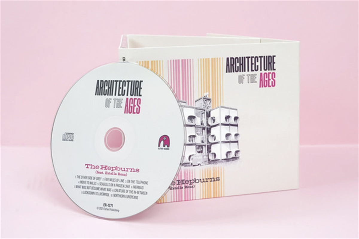 Buy The Hepburns-Architecture Of The Age CD - MyDeal Australia