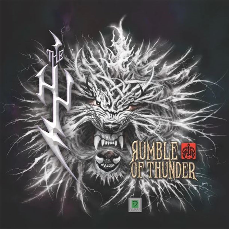 Buy The HU-Rumble Of The Thunder Vinyl - MyDeal Australia