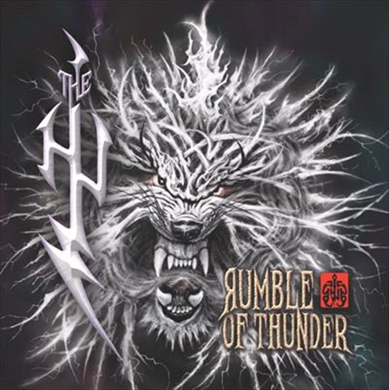 Buy The HU Rumble Of Thunder Deluxe Edition CD - MyDeal Australia
