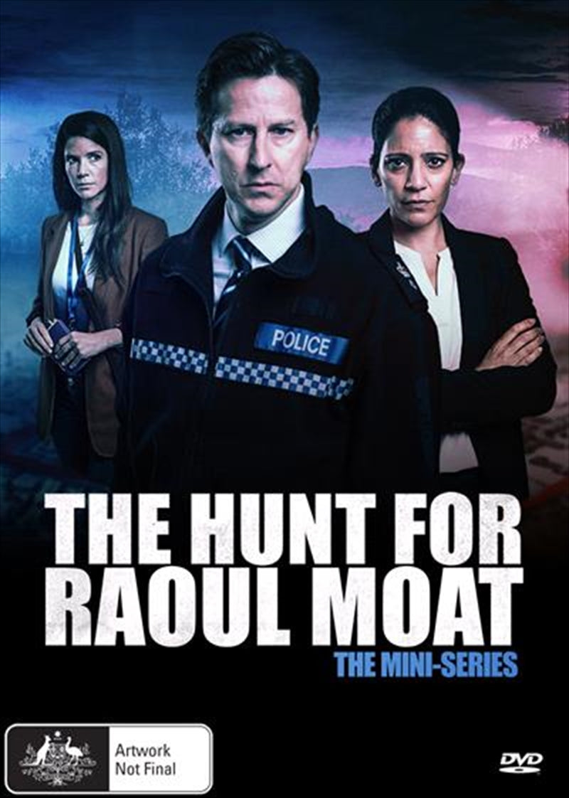 Buy The Hunt For Raoul Moat - Mini-Series, DVD - MyDeal Australia
