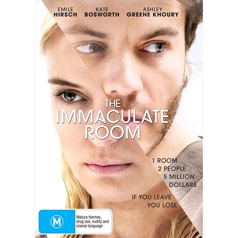 Buy The Immaculate Room, DVD - MyDeal