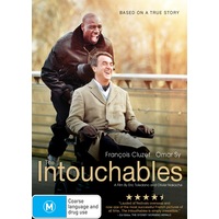 Buy The Intouchables DVD - MyDeal