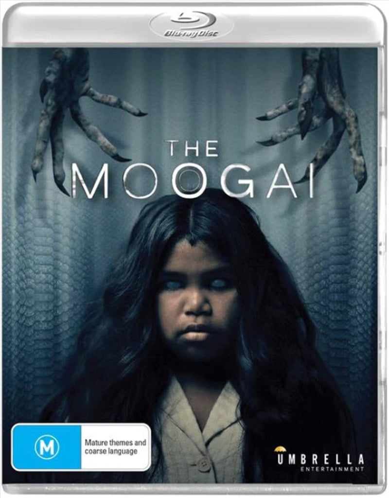 Buy The Moogai, Blu-ray - MyDeal Australia