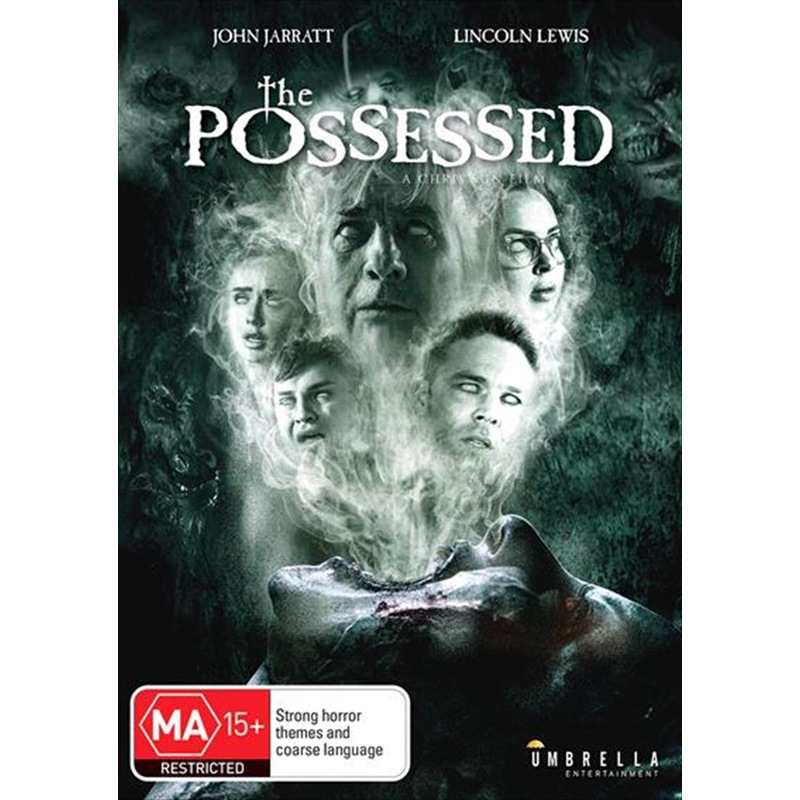 Buy The Possessed, DVD - MyDeal
