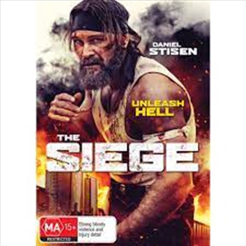 Buy The Siege DVD - MyDeal