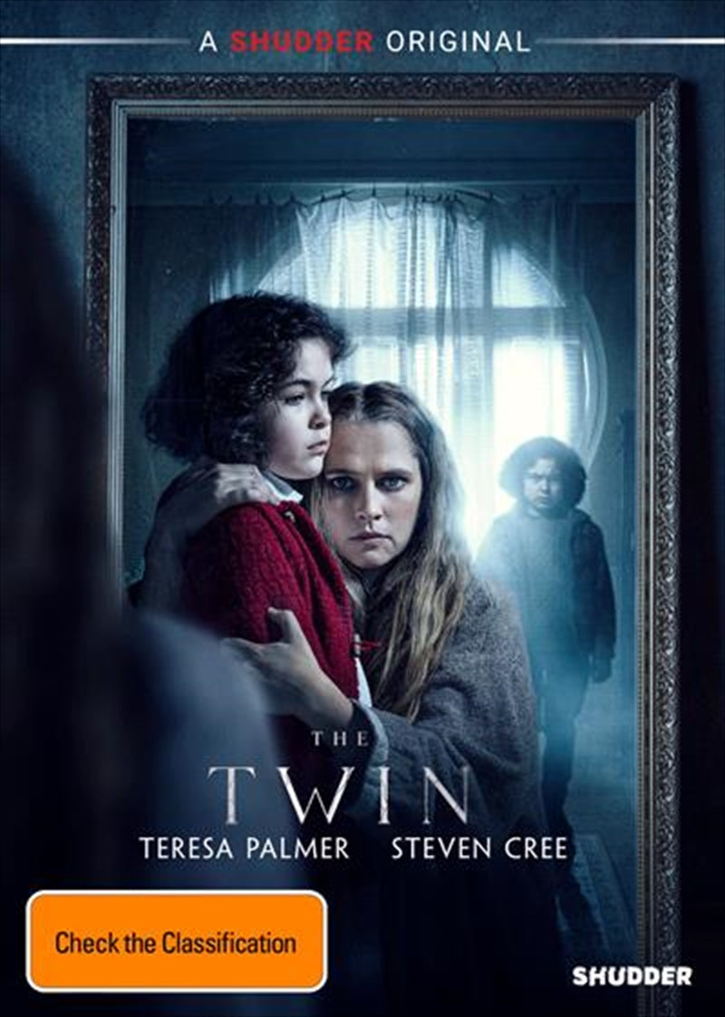 Buy The Twin, DVD - MyDeal Australia