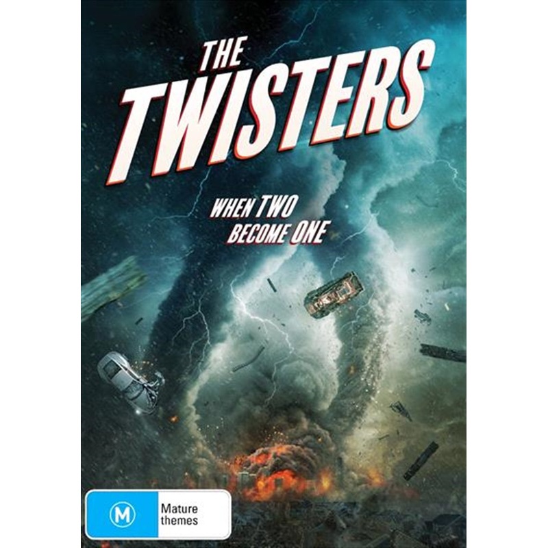 Buy The Twisters DVD - MyDeal