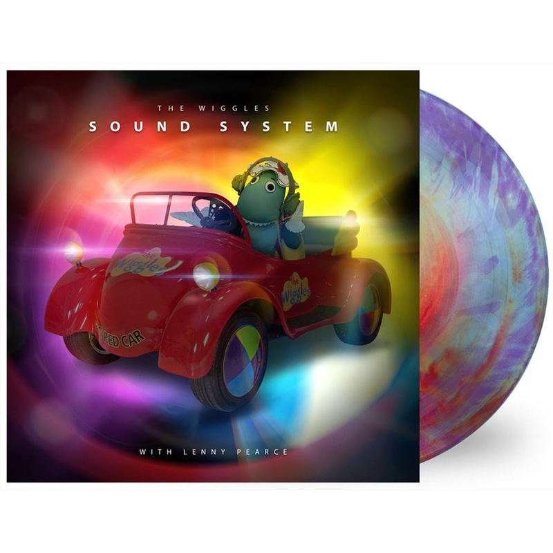 Buy The Wiggles The Wiggles Sound System - Rave Of Innocence (Red ...