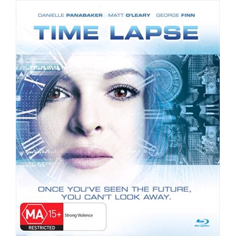 Buy Time Lapse Blu-ray - MyDeal