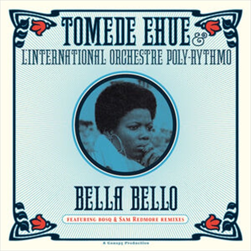 Buy Tomede Ehue And Linternational Orc Bella Bello Vinyl - MyDeal