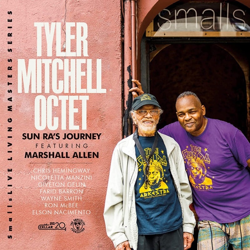 Buy Tyler Mitchell Sun Ras Journey CD - MyDeal