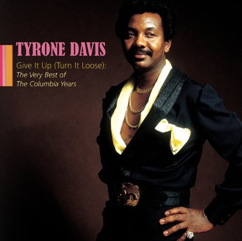 Buy Tyrone Davis Give It Up: The Very Best Of The Columbia Years CD ...