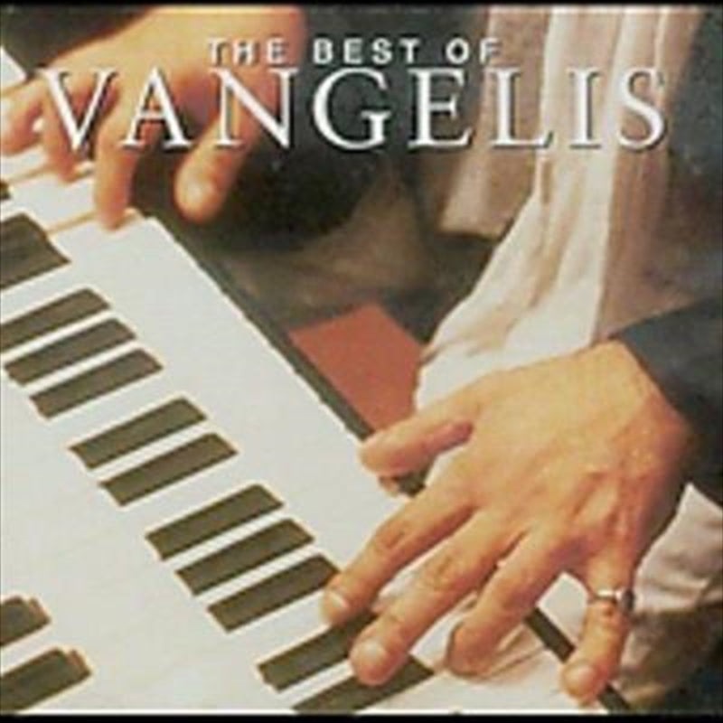 Buy Vangelis Best Of Vangelis CD - MyDeal Australia