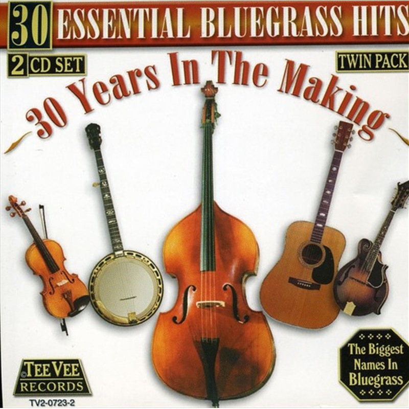 Buy Various 30 Essential Bluegrass Cd Mydeal