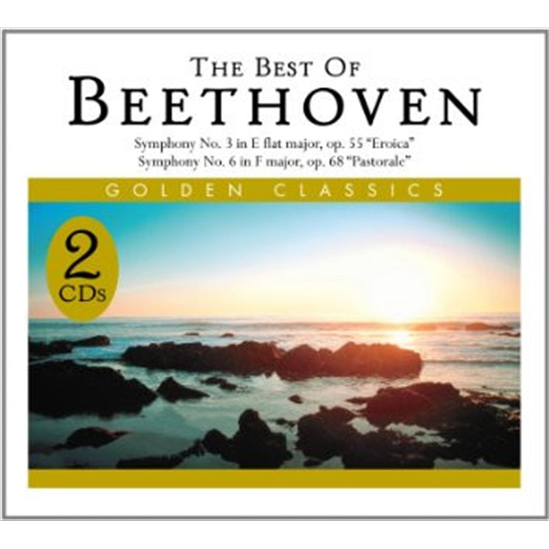 Buy Various Best Of Beethoven CD - MyDeal
