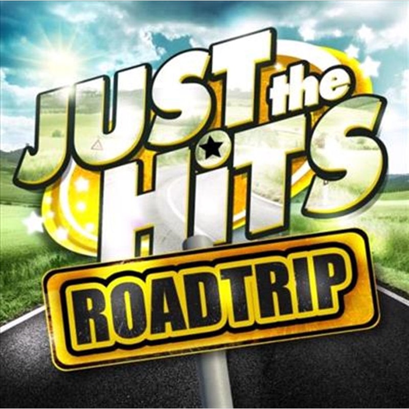 Buy Various-Just The Hits - Roadtrip CD - MyDeal