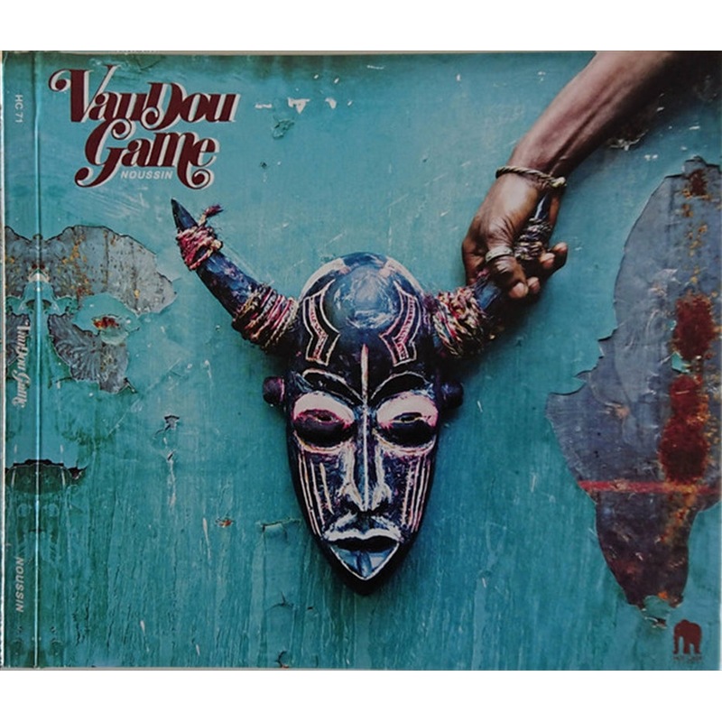 Buy Vaudou Game-Noussin CD - MyDeal