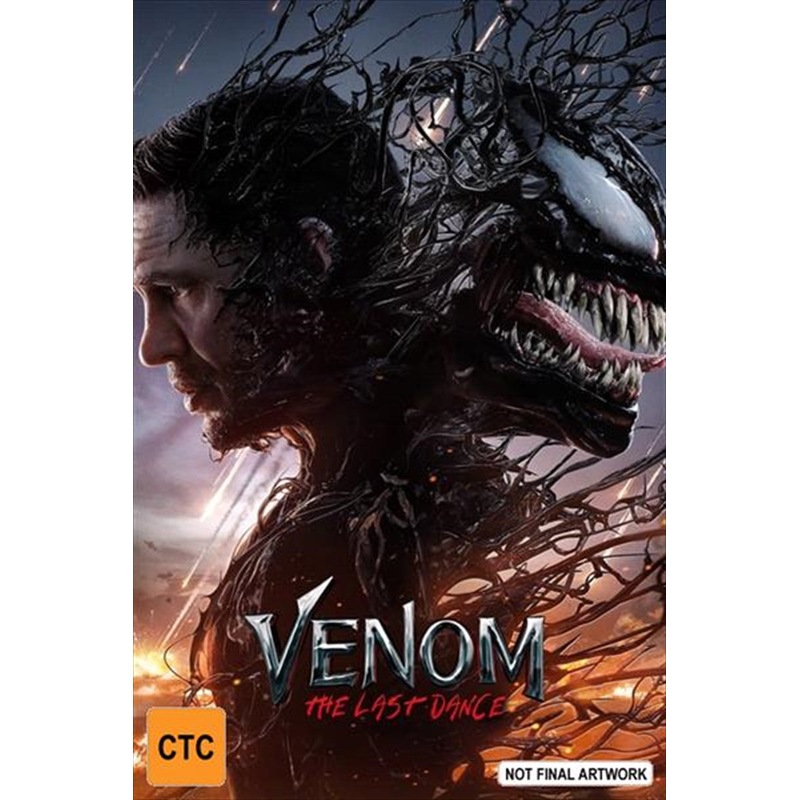 Buy Venom - The Last Dance DVD - MyDeal