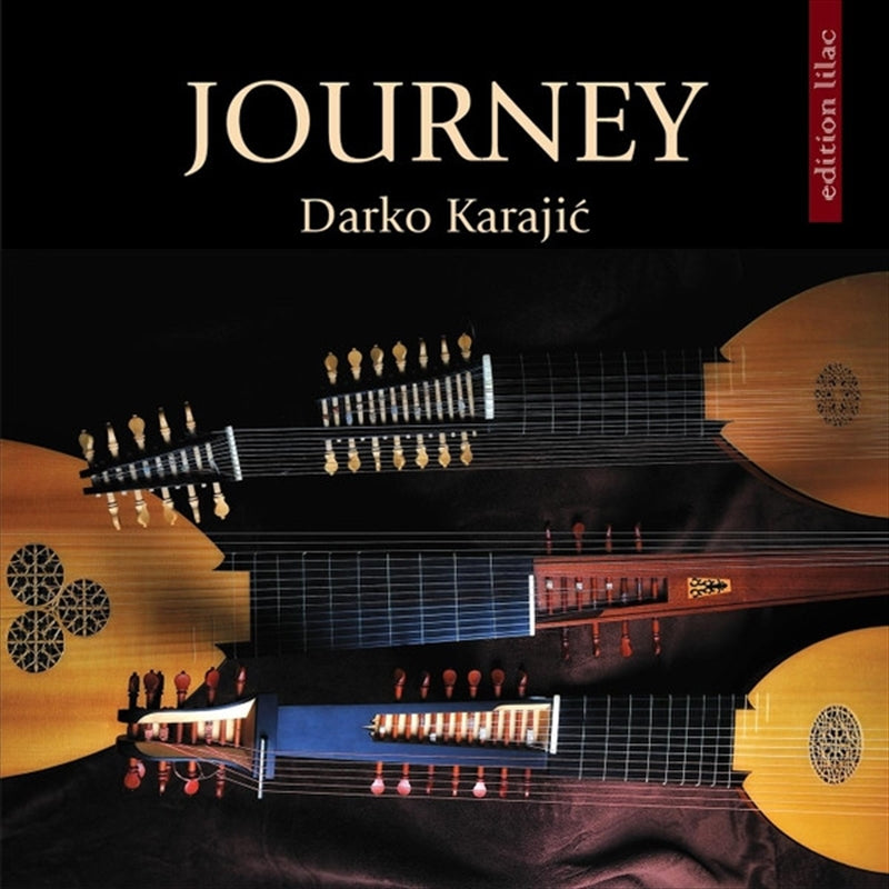 Buy Visee Darko Karajic Journey CD - MyDeal Australia