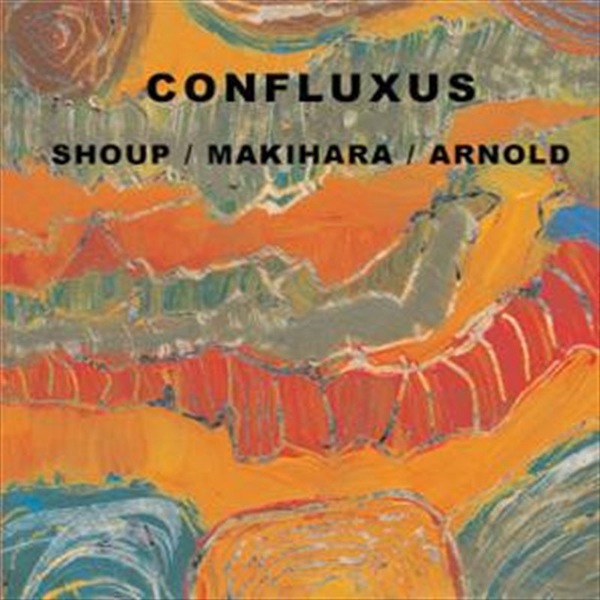 Buy Wally Shoup Makihara Arnold Confluxus CD - MyDeal Australia