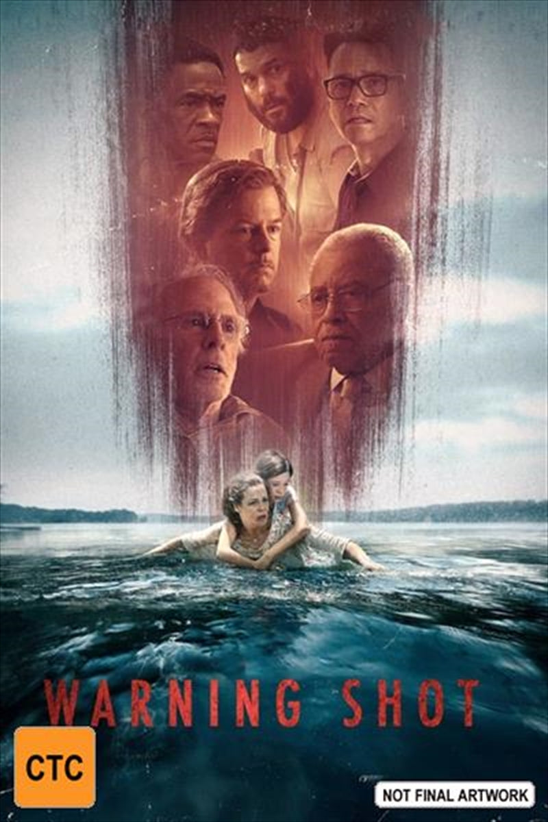 Buy Warning Shot DVD - MyDeal Australia