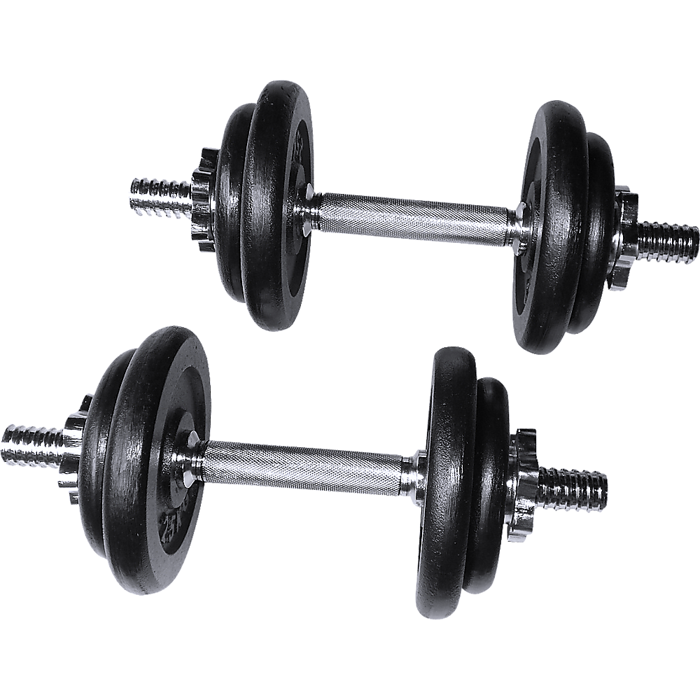 Buy weight-set-barbell-dumbell-dumb-bell-gym-50kg-plate - MyDeal Australia