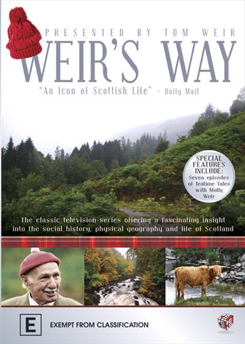 Buy Weir's Way DVD - MyDeal Australia