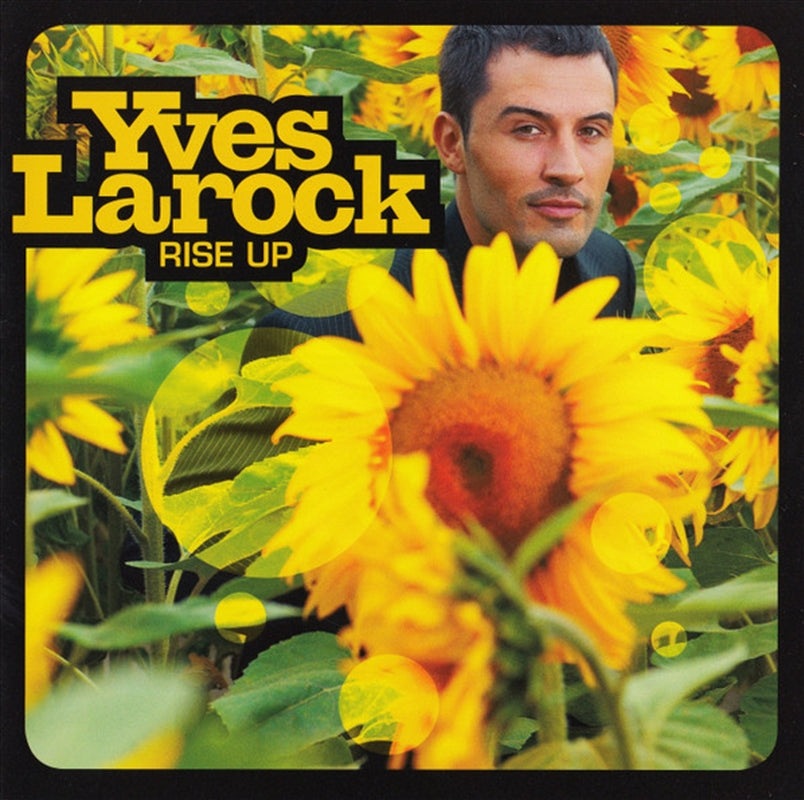 Buy Yves Larock Rise Up CD - MyDeal Australia