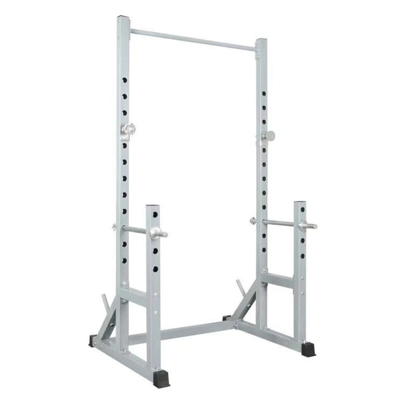 Buy 60kg Commercial Grade Power Cage - Power Rack - Squat Rack Pull Up ...