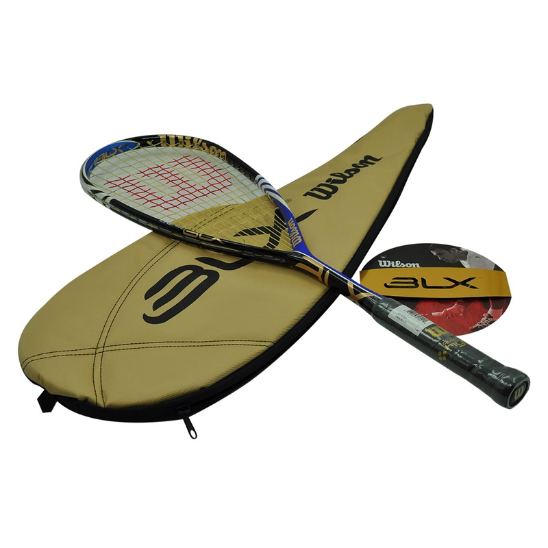 Buy Wilson Squash Racquet - Blx One 45 - 145g Squash Racket - MyDeal