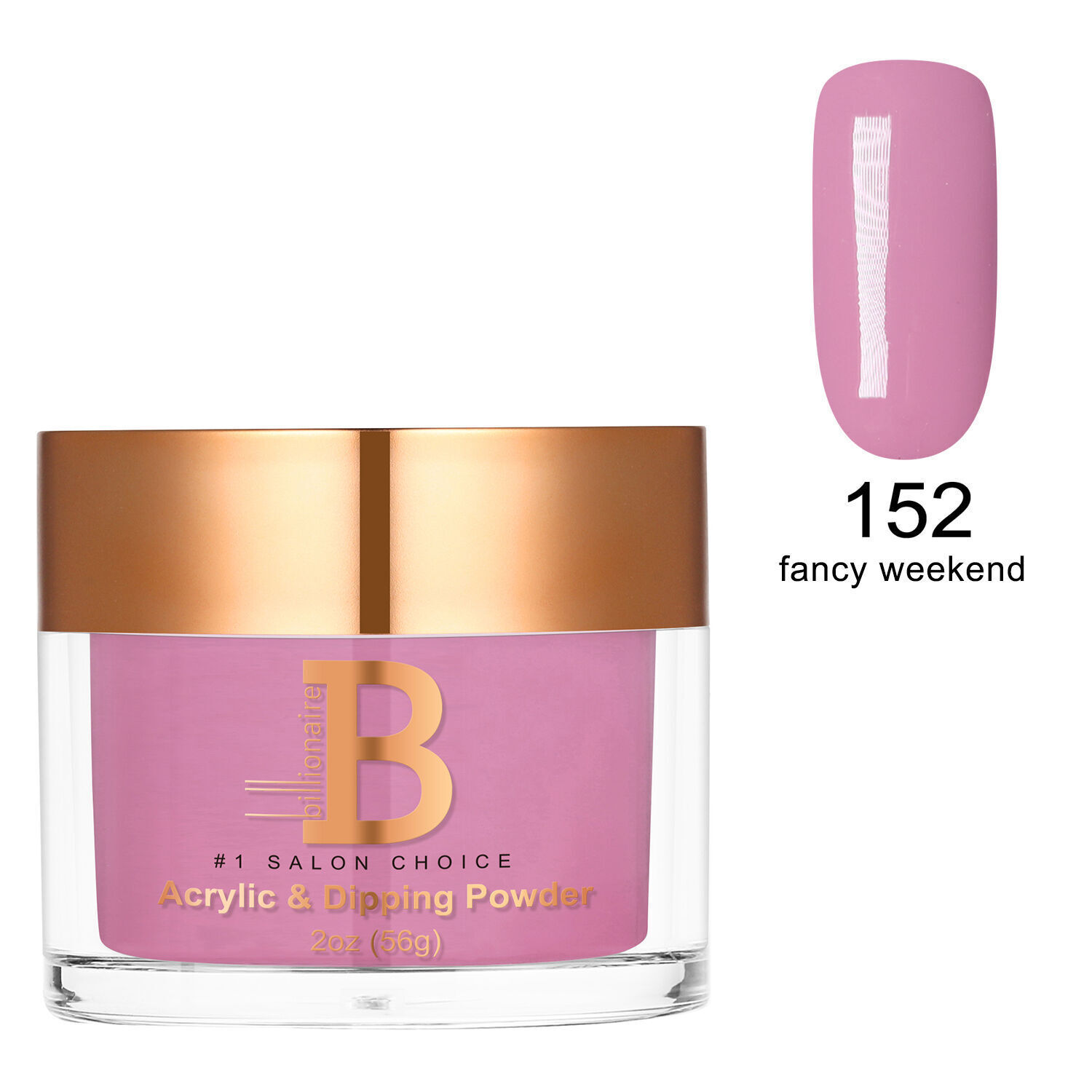 Buy Billionaire SNS Gelish Dip Dipping Acrylic Nail Powder 152 Fancy ...