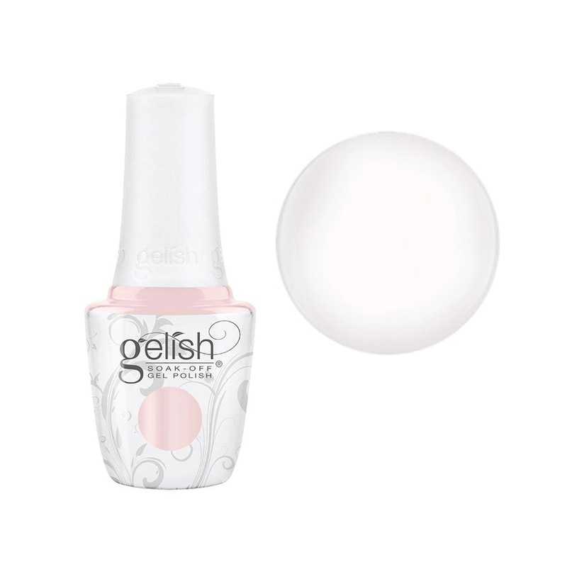 Buy Harmony Gelish Soak Off UV LED Gel Nail Polish 1110999 Sheer & Silk ...