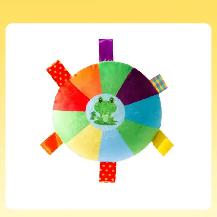 Buy 3 pcs frog pattem Plush Dog Chew Toy with Sound - Interactive ...