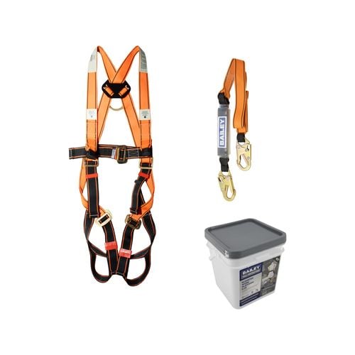 Buy Bailey Fall Protection Elevated Work Platform Kit - MyDeal Australia
