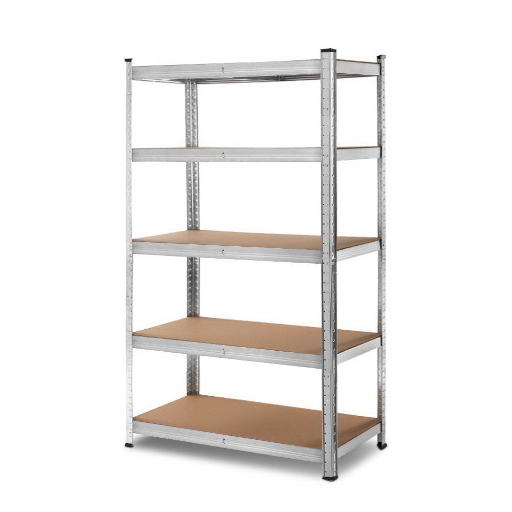 Buy Giantz 1.8M Warehouse Racking Rack Shelving Garage Steel Metal ...