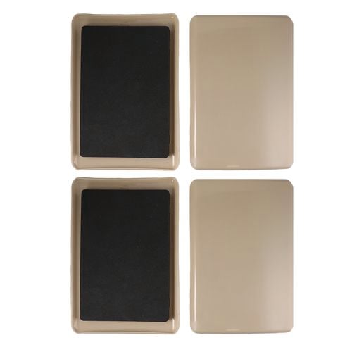 Buy Surface Gard 200 x 150mm Furniture Slide Glide - MyDeal Australia