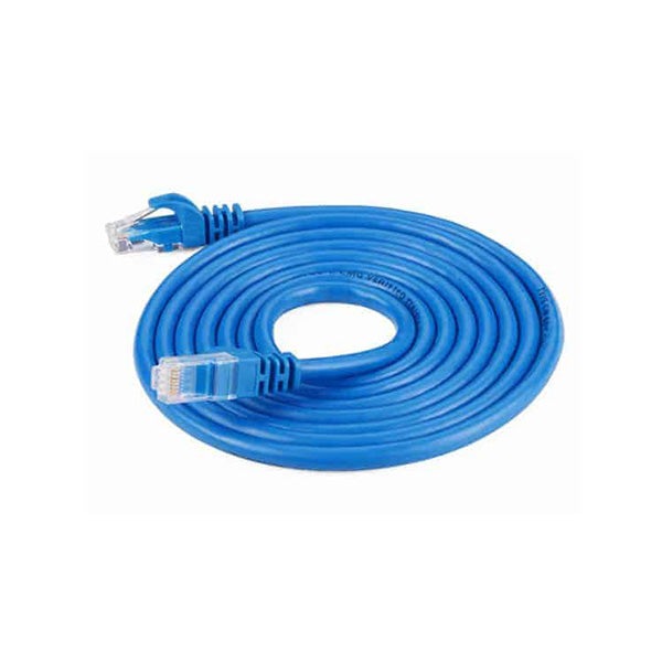 Buy UGREEN Cat6 UTP lan cable blue color 26AWG CCA 10M (11205) - MyDeal ...