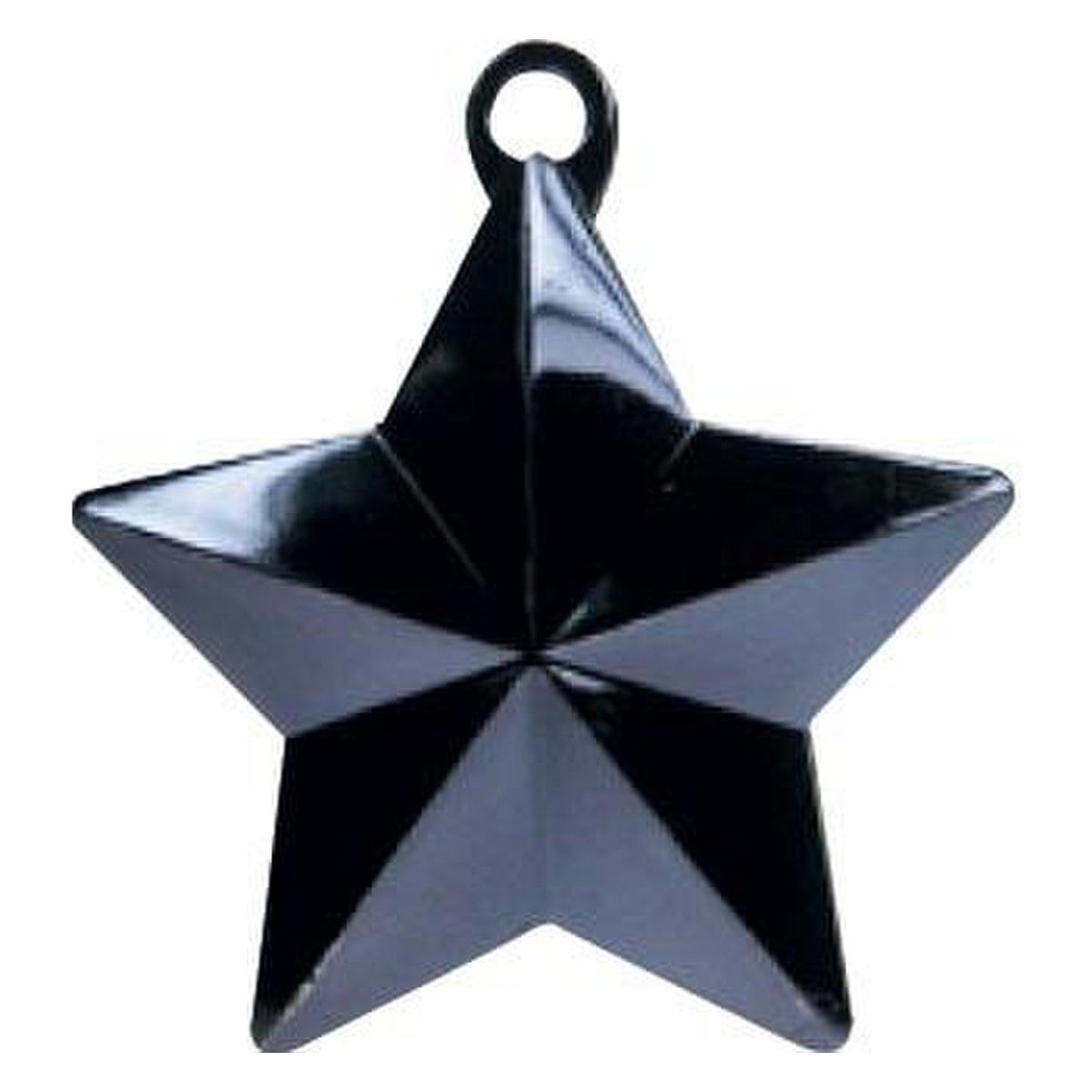 Buy Balloon Weight Star - Black - MyDeal Australia