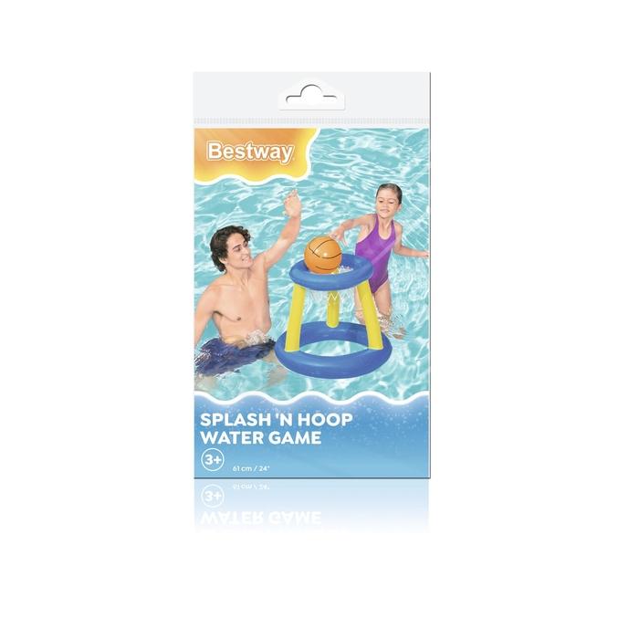Buy Bestway - Splash 'n' Hoop Water Game - MyDeal Australia
