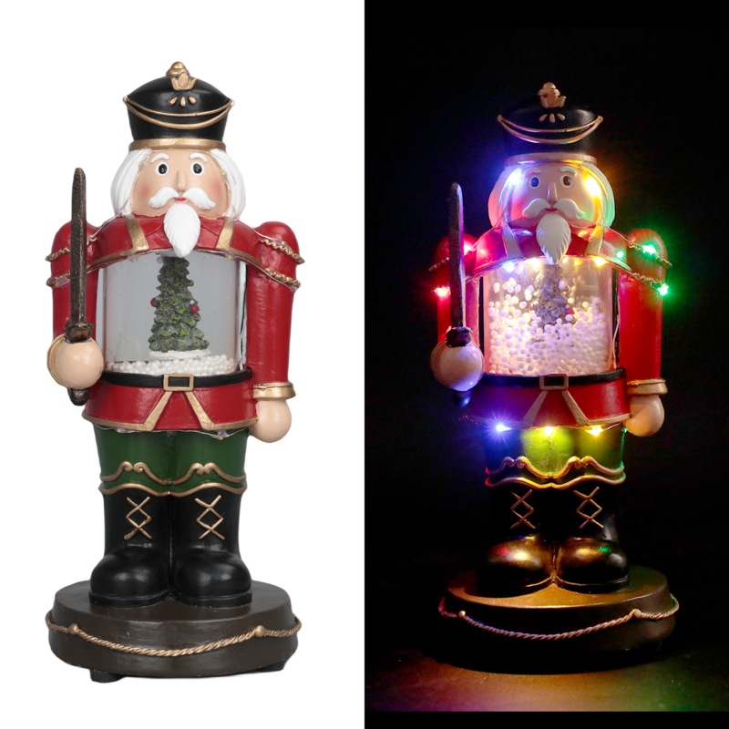 Buy Christmas Nutcracker - LED - MyDeal