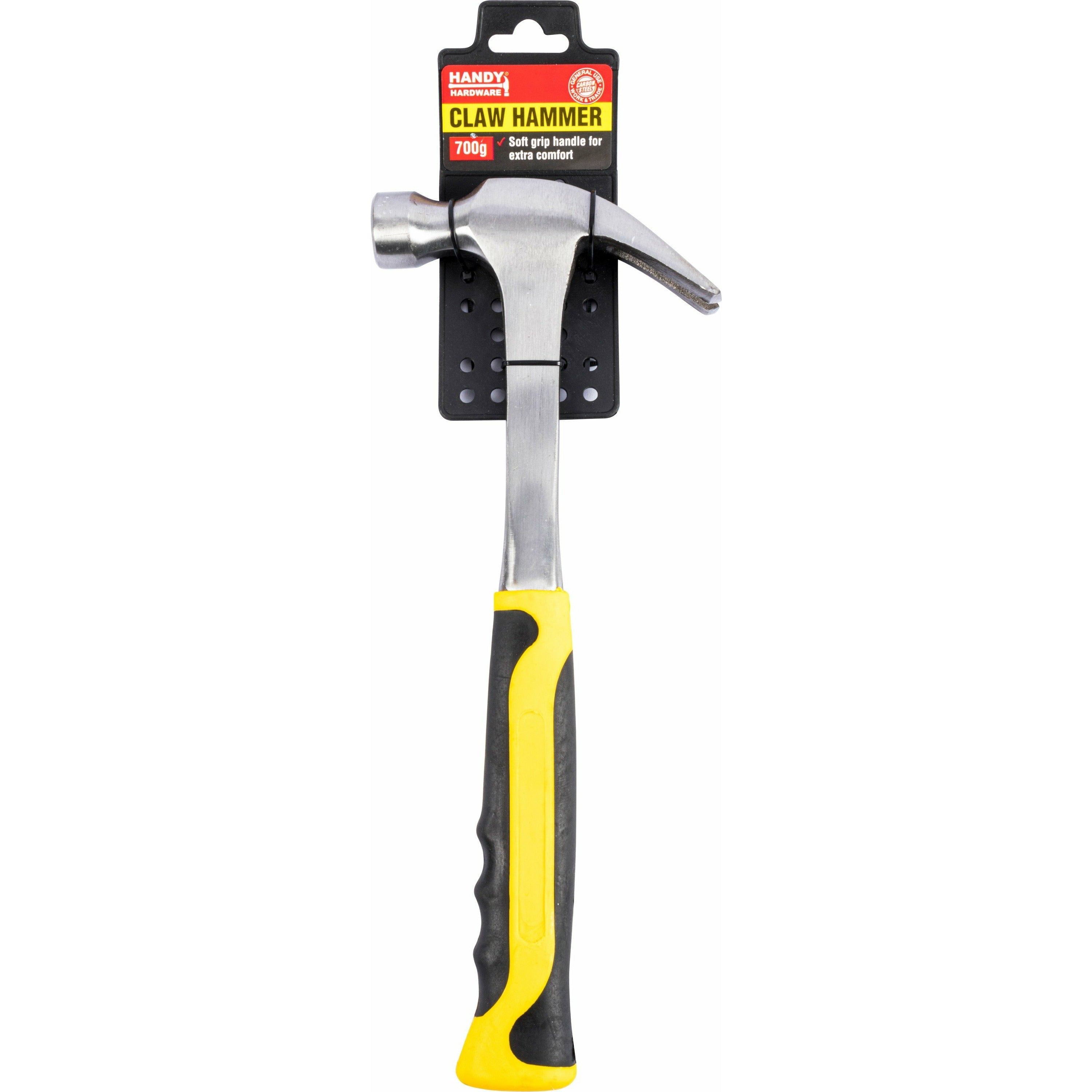 Buy Claw Hammer - 13x31cm 700g 1 Piece - MyDeal Australia