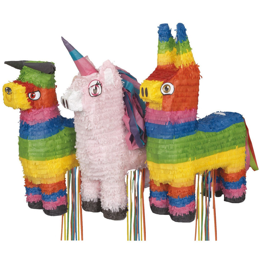 Buy Piñata Pull - Fiesta Assortment - MyDeal Australia